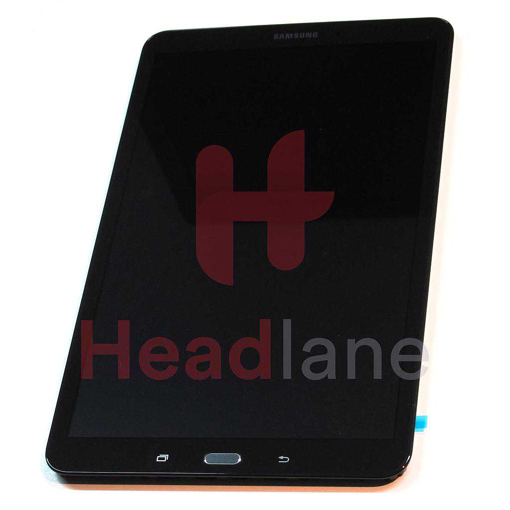 Samsung SM-T580 / SM-T585 Galaxy Tab A (2016) 10.1 LCD Display / Screen + Touch - Black GH97-19108A